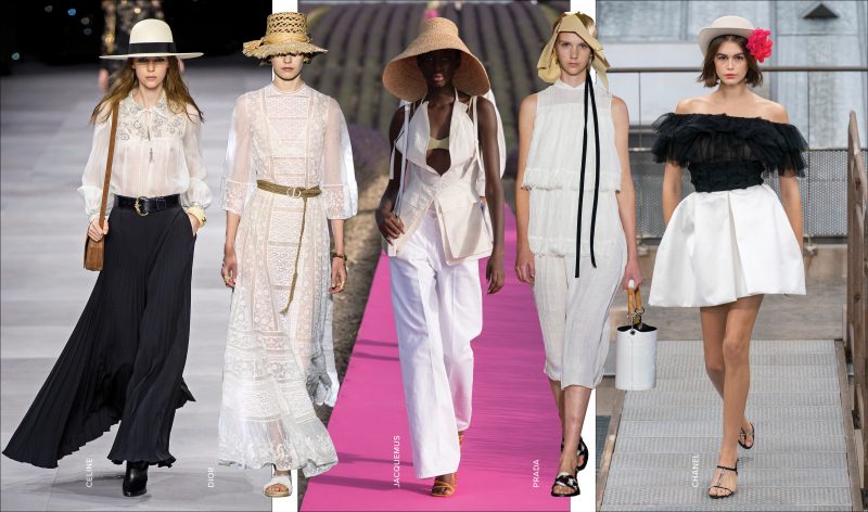 6 Best Designer Sun Hats For Summer 2021: Luxury Straw Hats