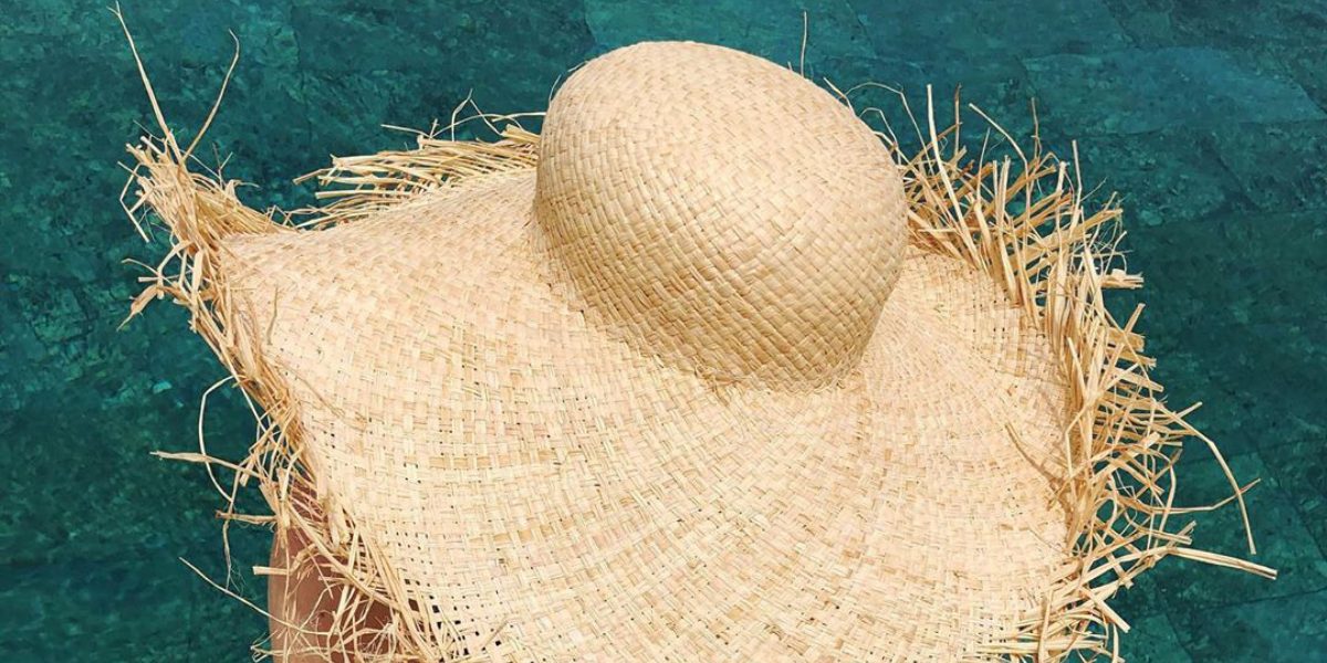 6 Best Designer Sun Hats For Summer 2021: Luxury Straw Hats