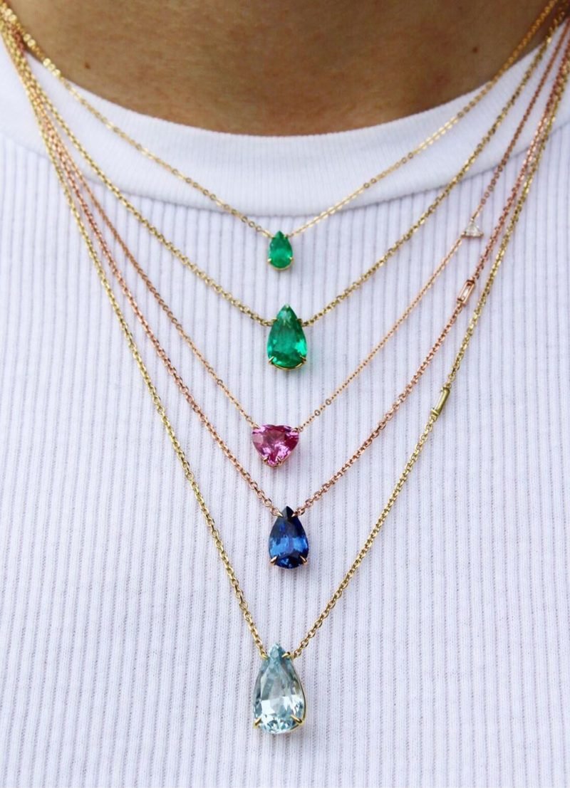 Color Therapy: All The Best Jewelry to Brighten Your Day | Editorialist