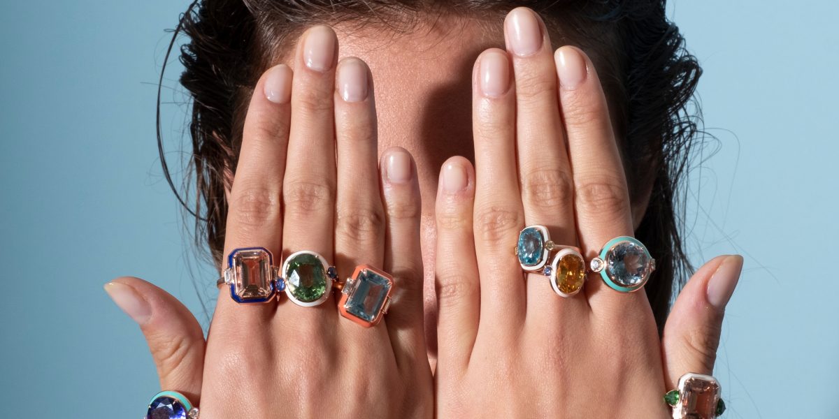 Color Therapy: All The Best Jewelry to Brighten Your Day | Editorialist