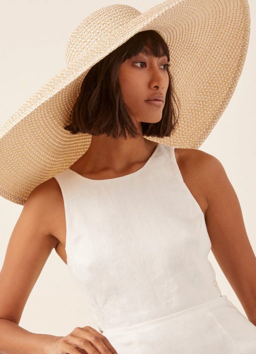 6 Best Designer Sun Hats For Summer 2021: Luxury Straw Hats