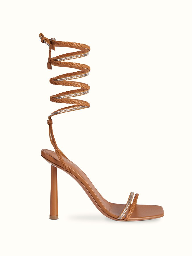 FENTY - Braid Me Up Sandals 105