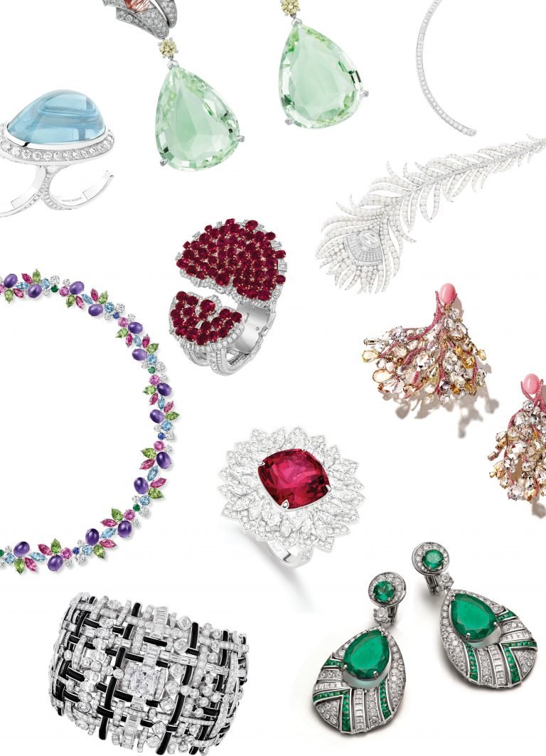 12 Best Luxury Jewelry Brands HighFashion Jewelry from Cartier