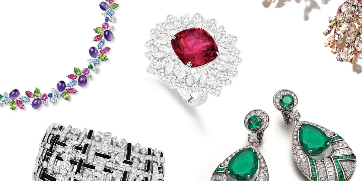 12 Best Luxury Jewelry Brands: High-Fashion Jewelry from Cartier ...