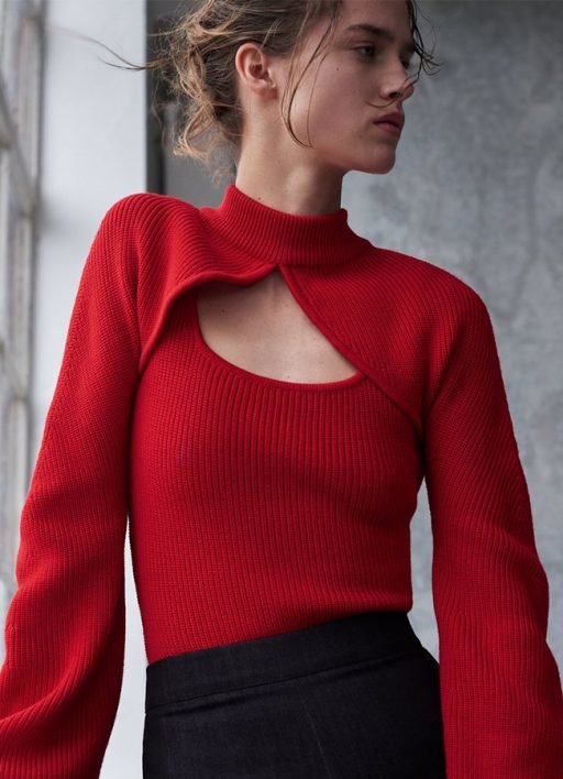 Cut-Out Tops: Shop The 12 Best Designer Styles Of 2020 | Editorialist