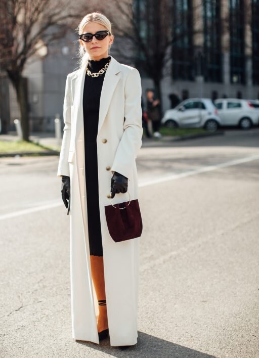 8 Best Duster Coats For Women : Chic Designer Duster Coats