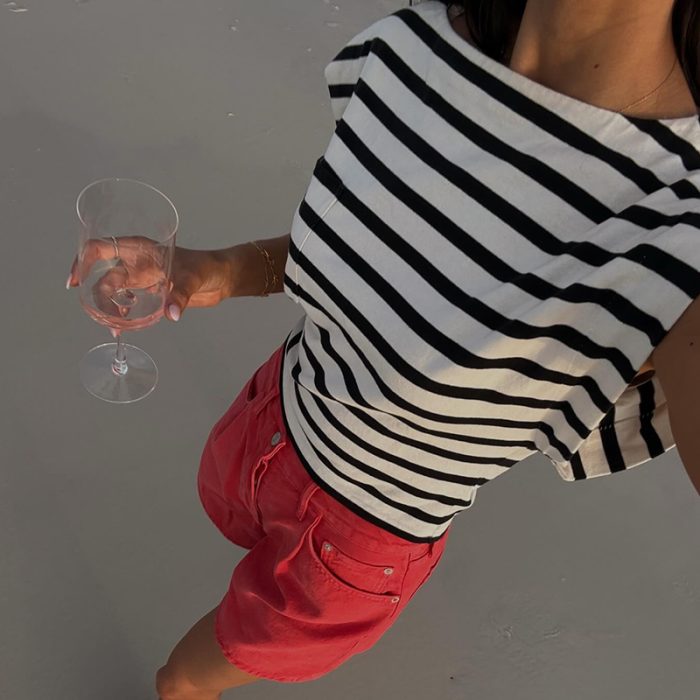Could Stripes Be More Fun? Our Outfit Guide Proves They Absolutely Can