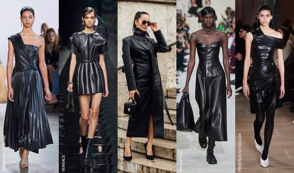 The Best Leather Pieces to Complete Your Wardrobe