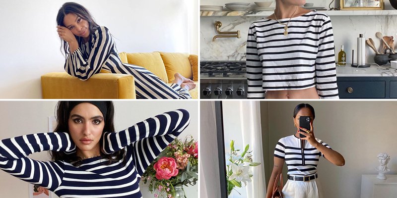The Complete Guide to Stylish Striped Outfits For Women