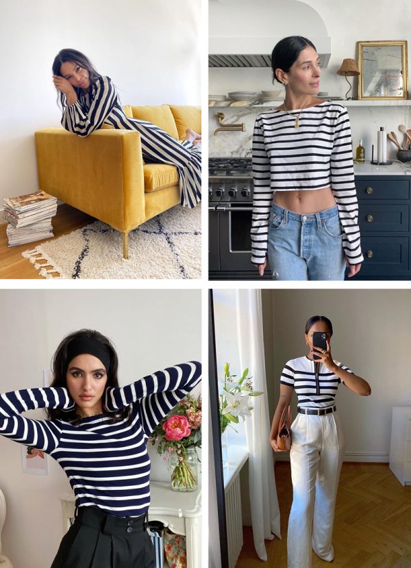 The Complete Guide to Stylish Striped Outfits For Women