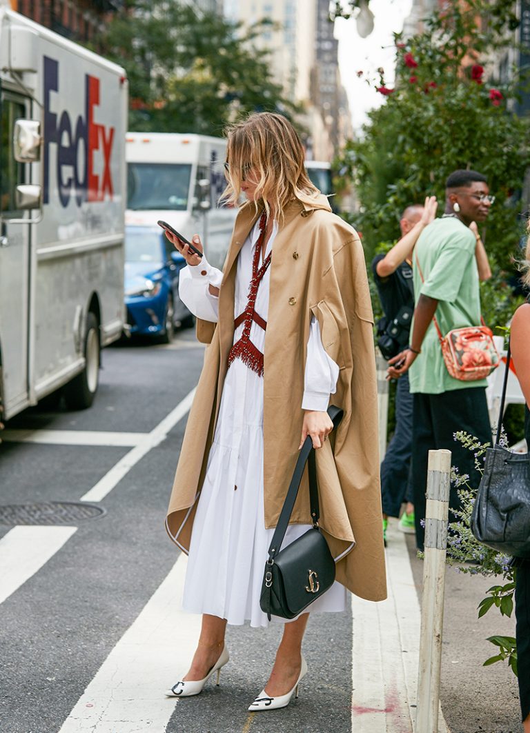 The 5 Best Designer Capes To Invest In This Season