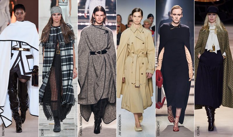 The 15 Best Designer Capes To Invest In This Season