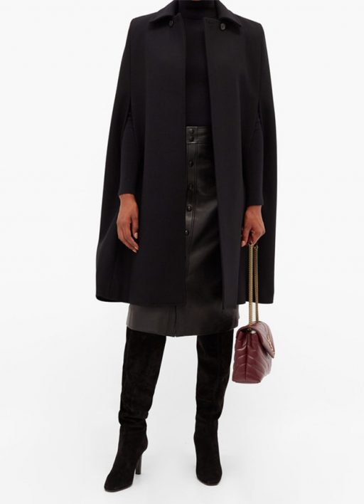The 15 Best Designer Capes To Invest In This Season