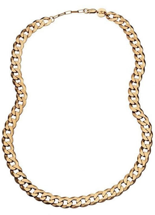 60 Best Chain Link Necklaces Of 2021: Chic Gold Chains For Women