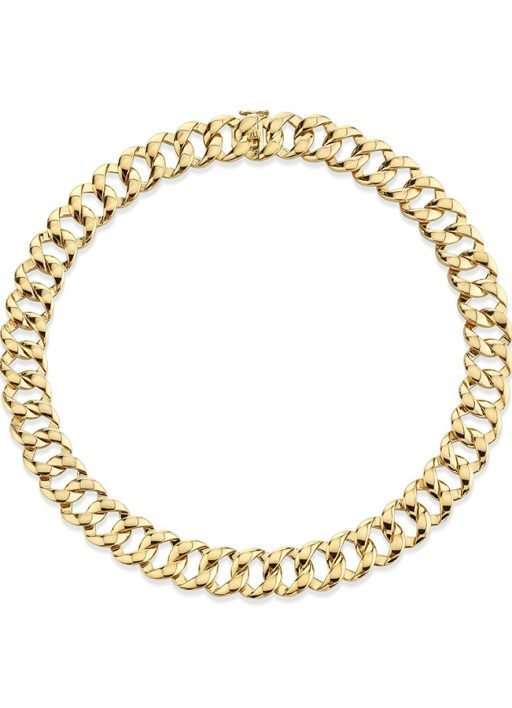 60 Best Chain Link Necklaces Of 2021: Chic Gold Chains For Women