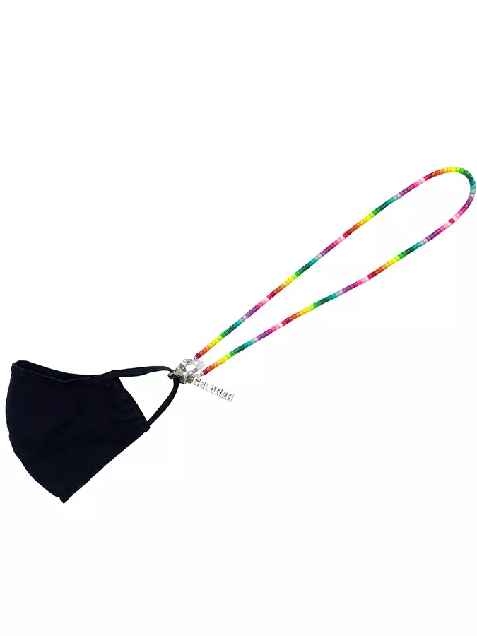 Gelarah Mizrahi - Kira Kira Mask Strap