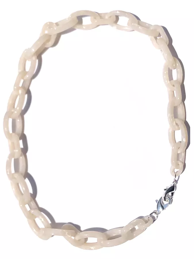 La Loop - Pearl Fontana Acetate Link