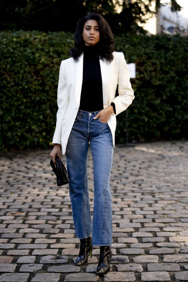 8 Best Flared Jeans : Retro Bell-Bottom Wide-Leg Jeans
