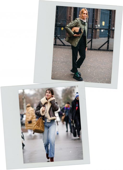 What To Wear Now: The Fall Weekend Edit