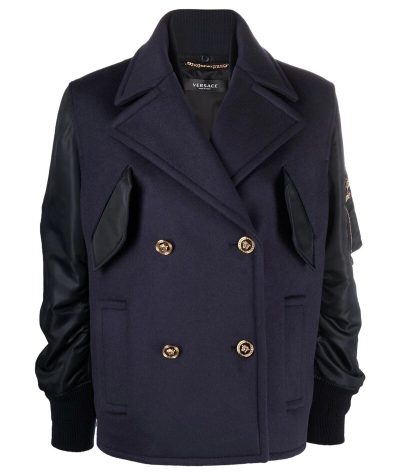 cute pea coats