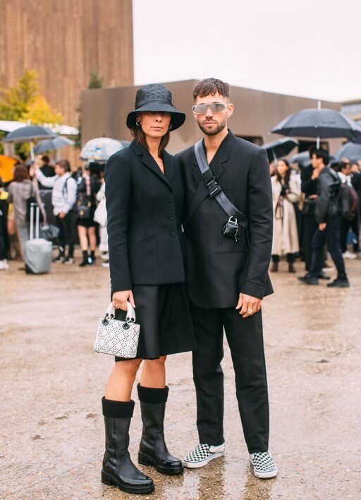 Couple Outfits: How To Actually Wear The Twinning Trend | Editorialist