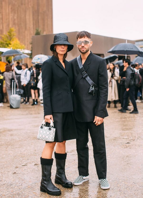 Couple Outfits: How To Actually Wear The Twinning Trend | Editorialist