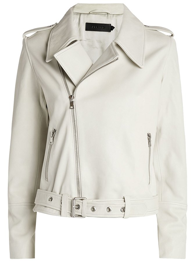 leather jacket brands womens