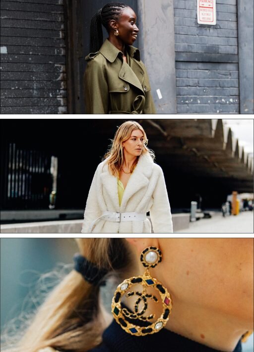 Perfect Pairings: The Jewelry & Coat Matches That May Be The Only Pieces You Need This Fall