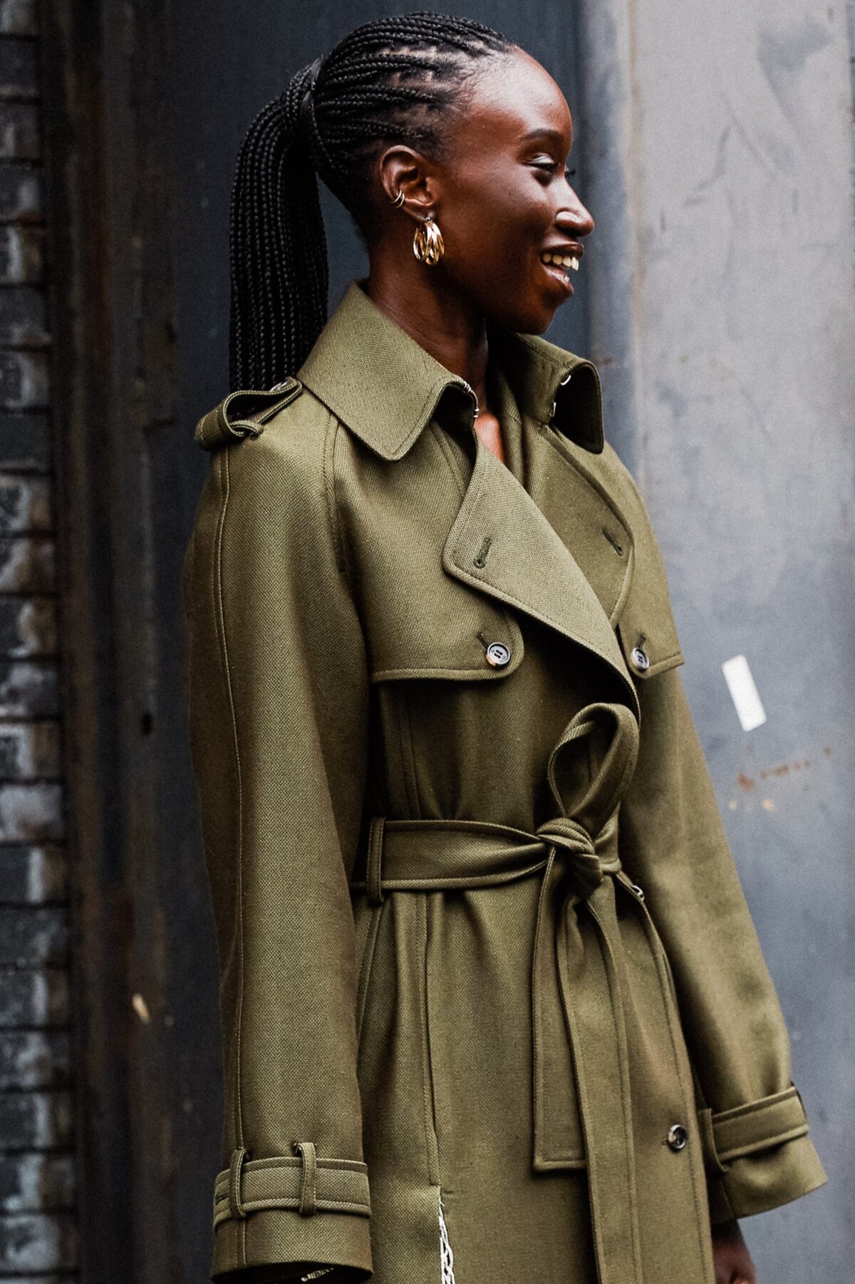 Perfect Pairings: The Jewelry & Coat Matches That May Be The Only 