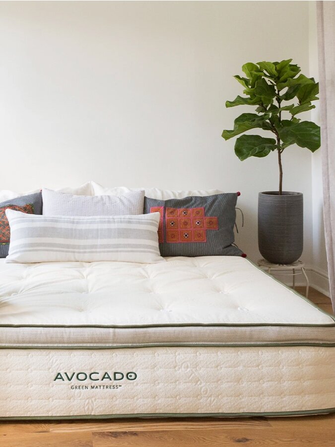 Avocado Mattress - Avocado Green Mattress