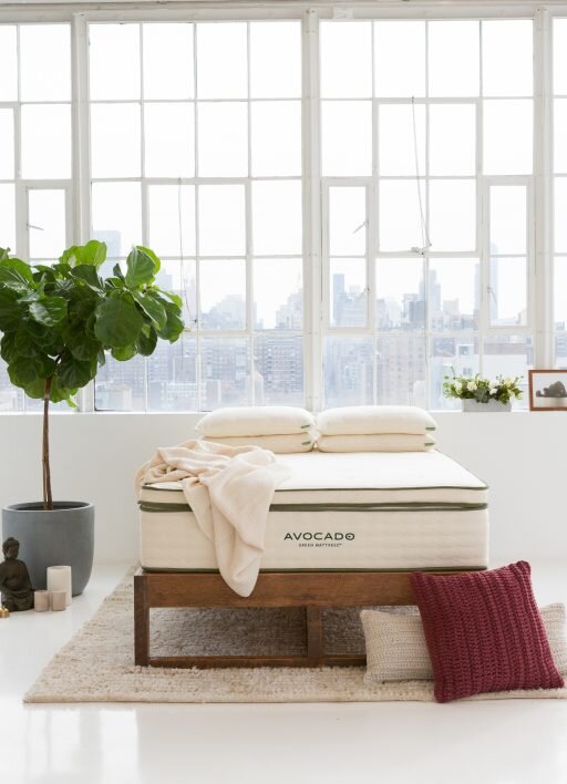 Avocado Green Mattress Brings Sustainability To Sleep