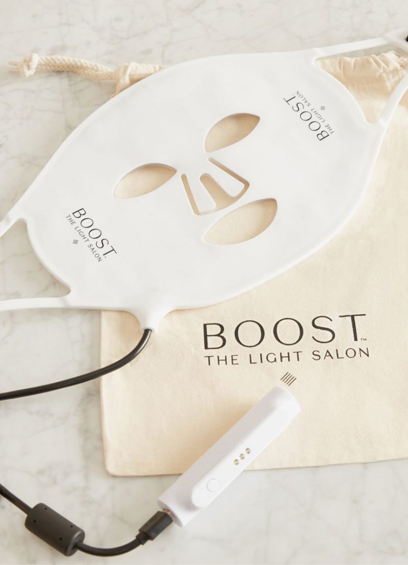 Why We're Obsessed With The Light Salon's Boost LED Mask Editorialist