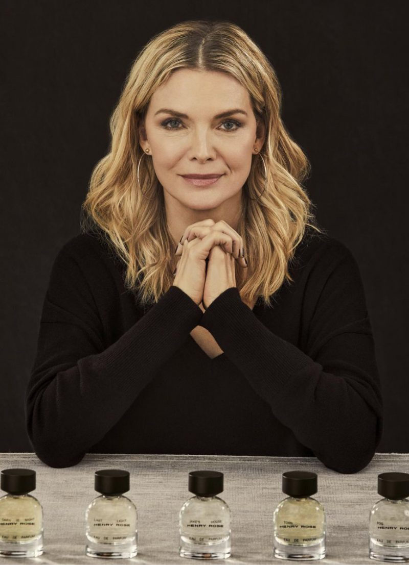Why Michelle Pfeiffer Is Our New Clean Beauty Icon | Beauty | Editorialist