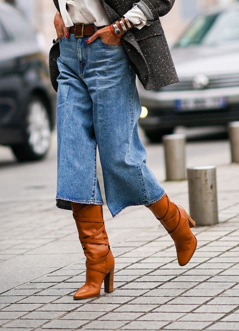 5 New-Season Jean Trends You Need To Try Now | Style | Editorialist