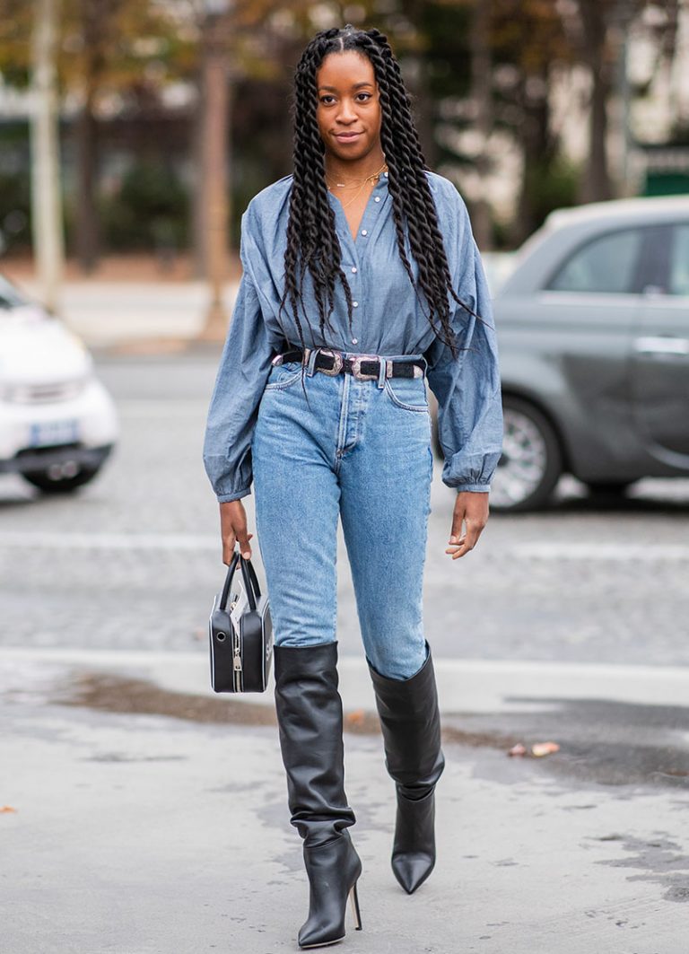 5 New-Season Jean Trends You Need To Try Now | Style | Editorialist