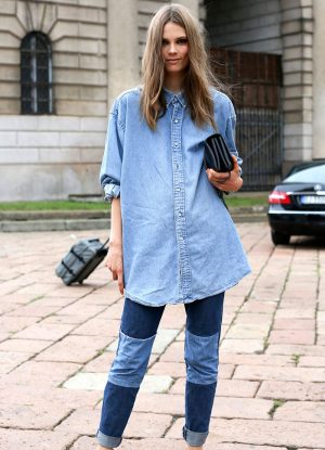 5 New-Season Jean Trends You Need To Try Now | Style | Editorialist