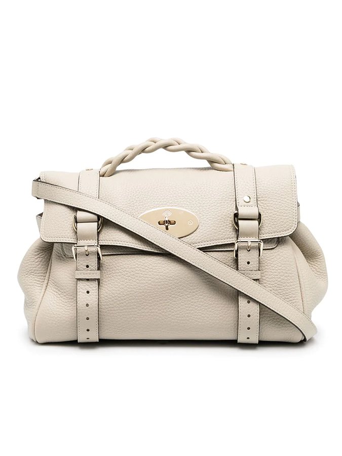 The Mulberry Alexa Bag Is Back. Here's How It Defined an Era in Fashion