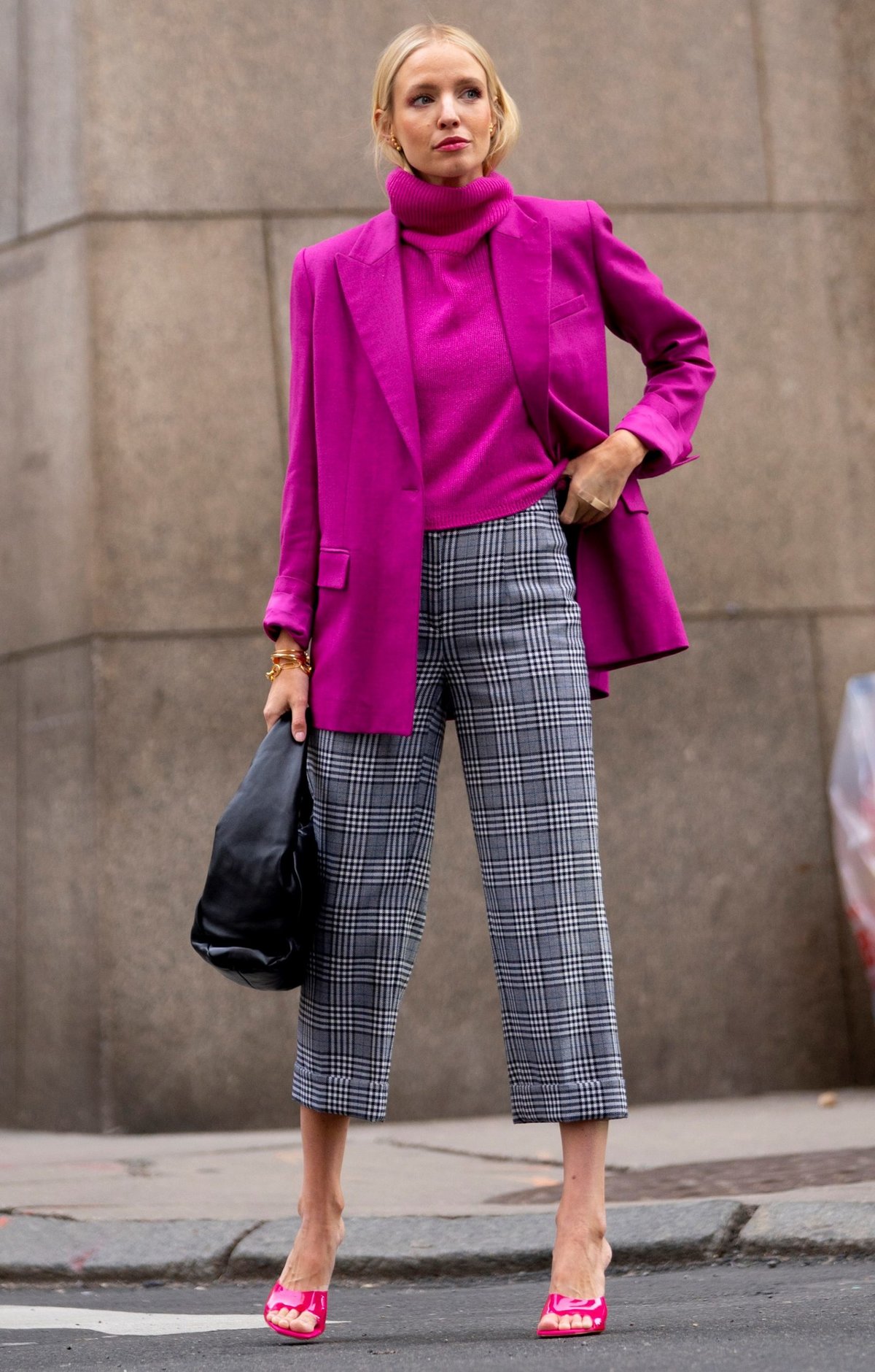 Cropped Pants