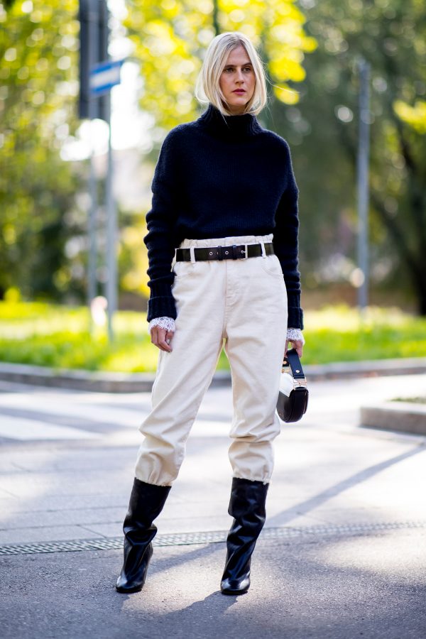 10 Designer Turtlenecks To Wear On Repeat This Season