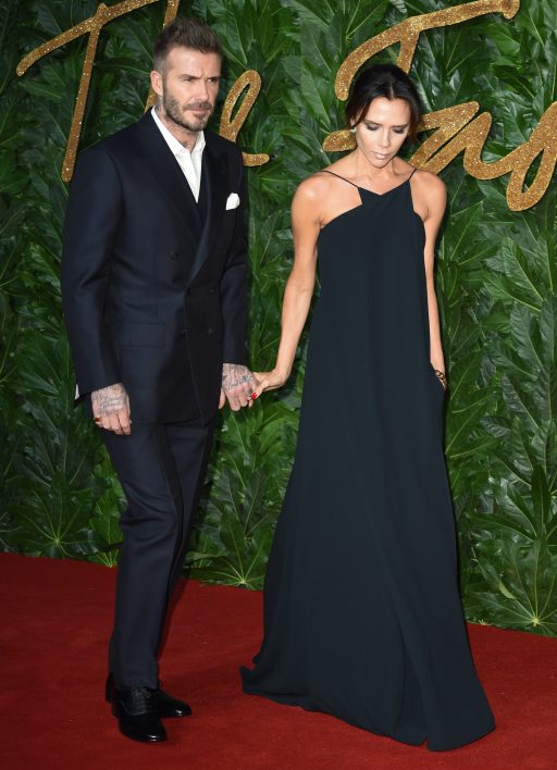Victoria Beckham Lovingly Trolls David Over Style Choices And We're Applauding