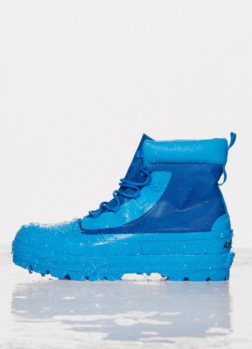 Converse Ambush Collaboration Duck Boot Blue