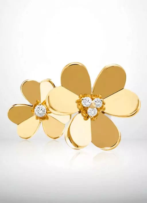 3 Van Cleef & Arpels Between the Finger Rings You’ll Covet