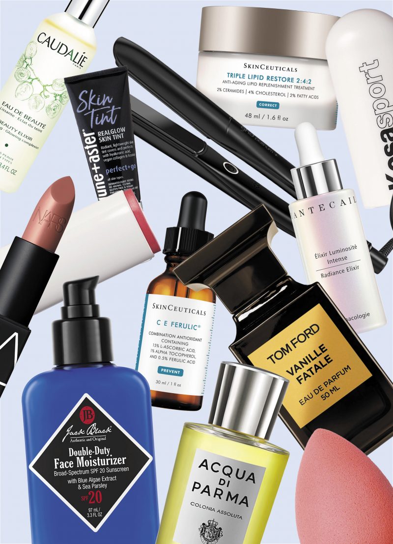Editors' Picks: The 23 Beauty Products We Can't Live Without | Editorialist