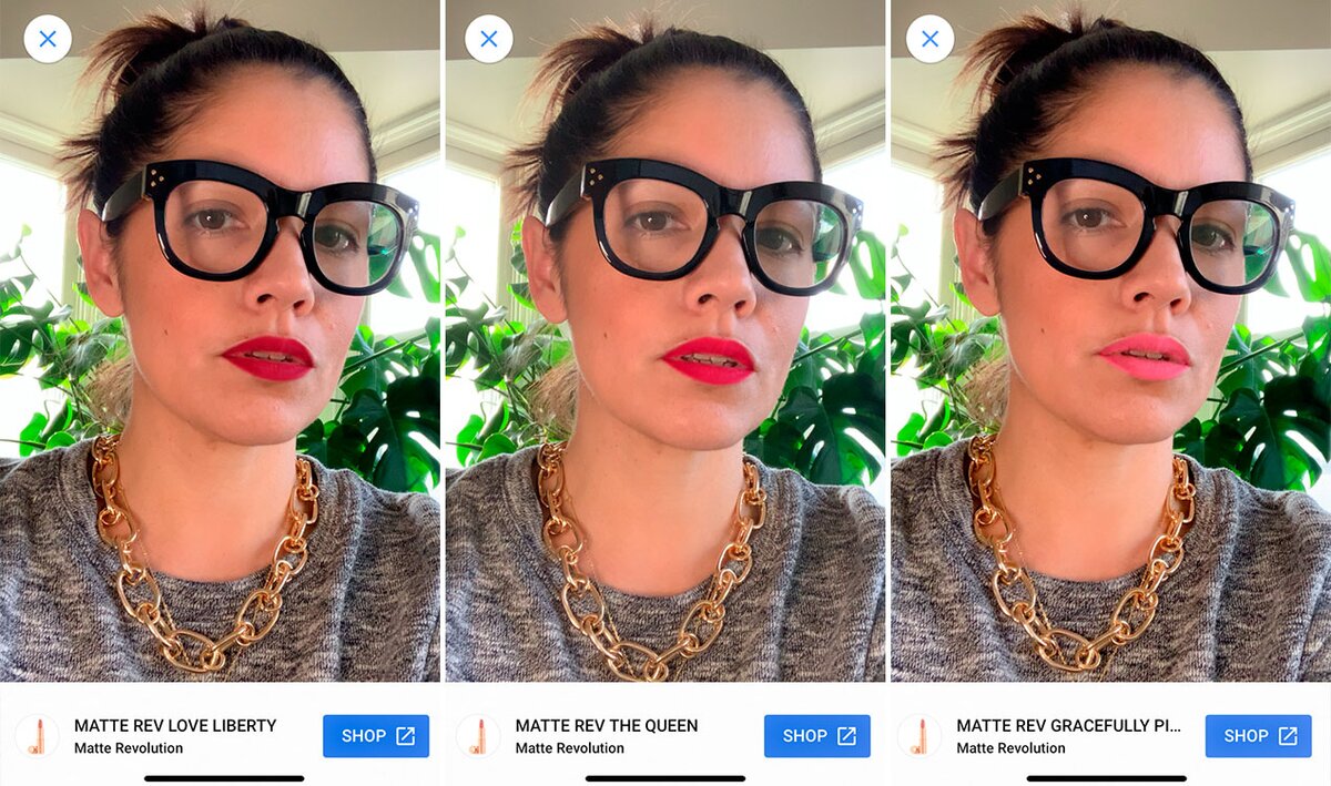 Google's New Virtual Makeover Feature Is Here, So Naturally We Tested ...