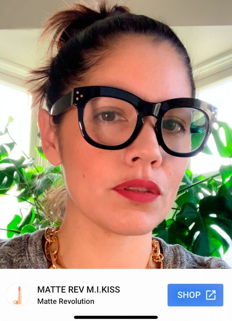Google's New Virtual Makeover Feature Is Here, So Naturally We Tested ...