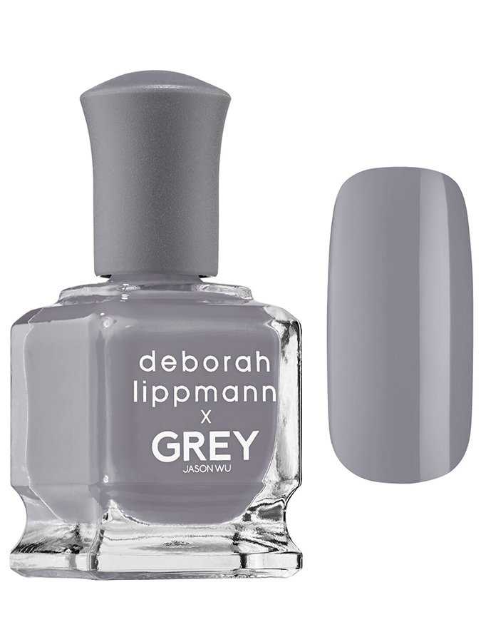 Deborah Lippmann - Grey Day – Deborah Lippmann x Jason Wu