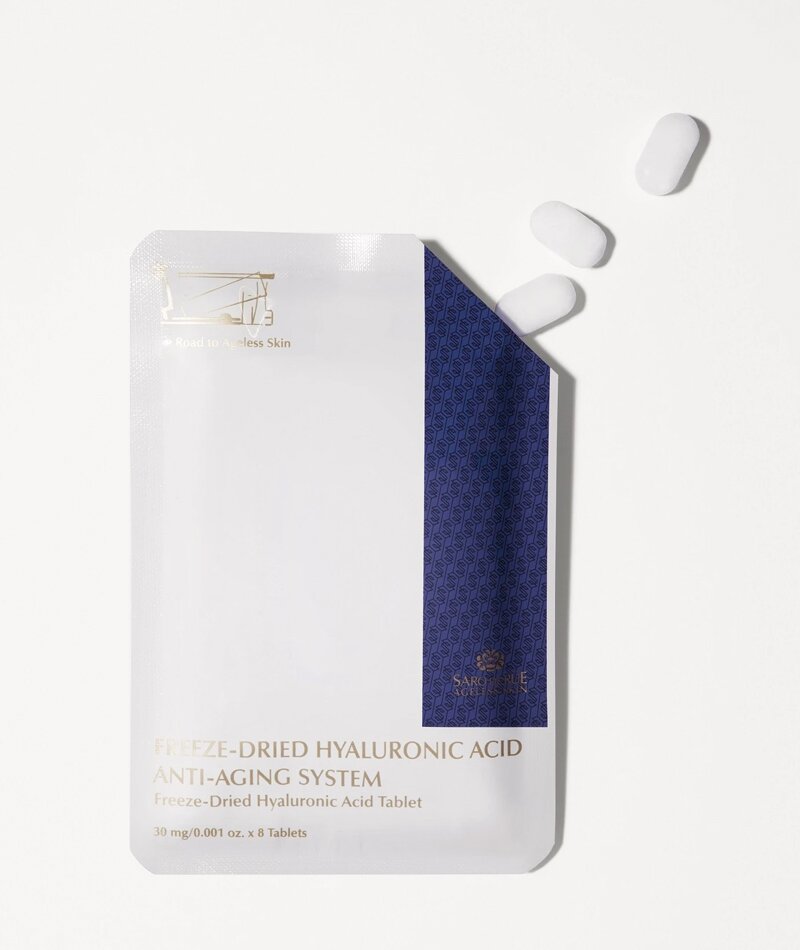 Best Products-December_0001_1a Saro de Rúe Freeze-dried Hyaluronic Acid Anti-aging System Saro de Rue - Freeze-Dried Hyaluronic Acid Anti-Aging System
