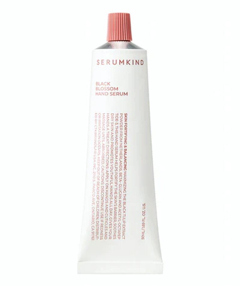 Best Products-December_0006_5 BLACK BLOSSOM HAND SERUM Serumkind - Black Blossom Hand Serum