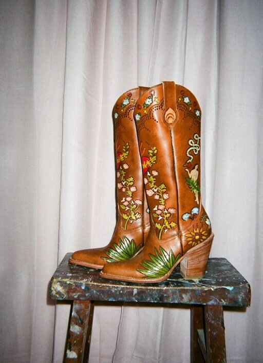 Meet Aurora James, The Designer Behind Brother Vellies