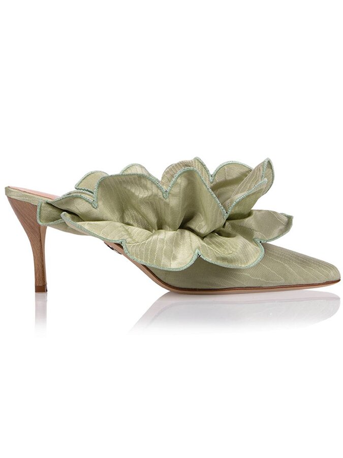 Deuxieme 諦め Classe BROTHER VELLIES MULE